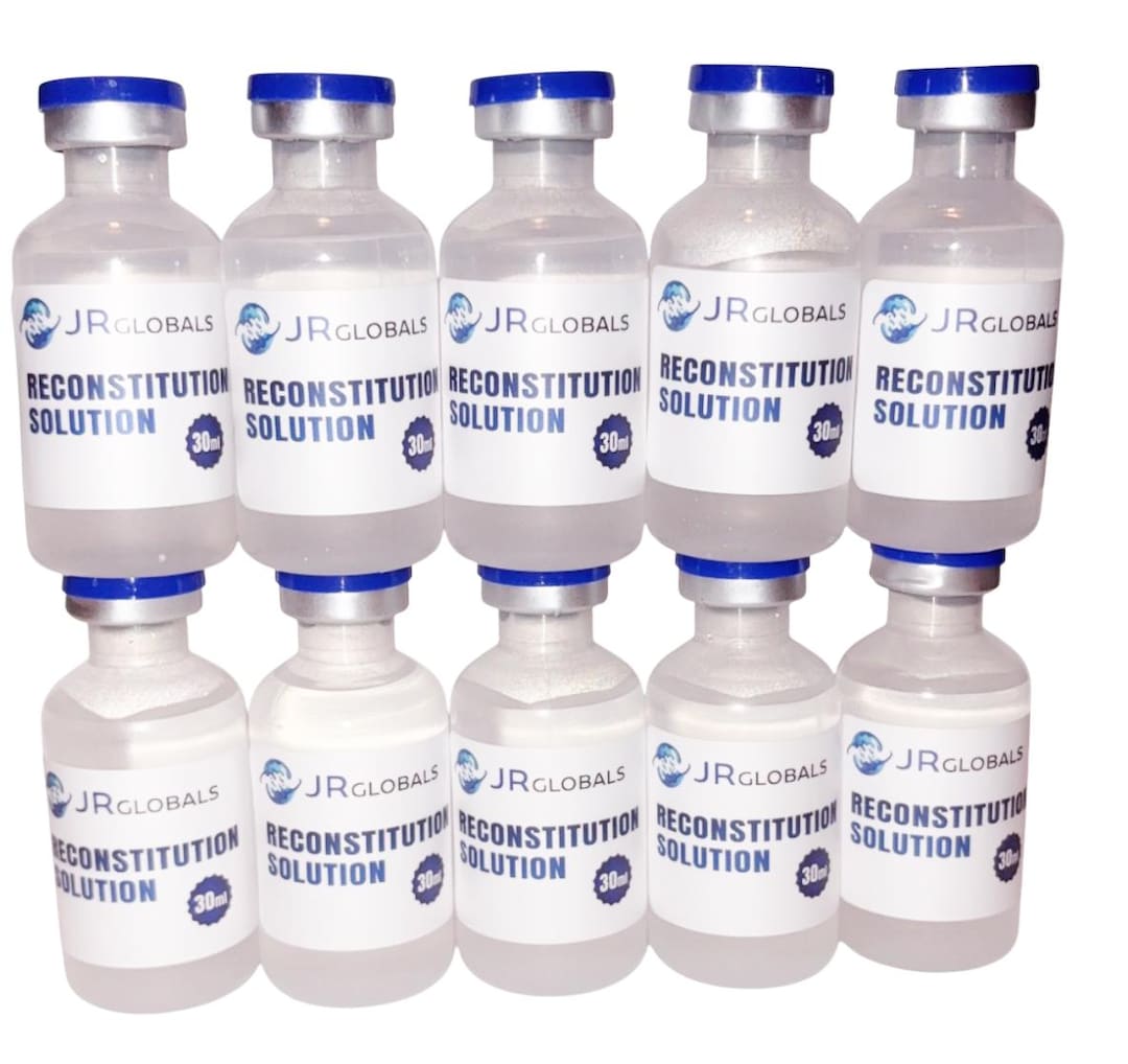 Reconstitution Solution 30ml 10pk 3x1x1 Inch Bottles - Etsy