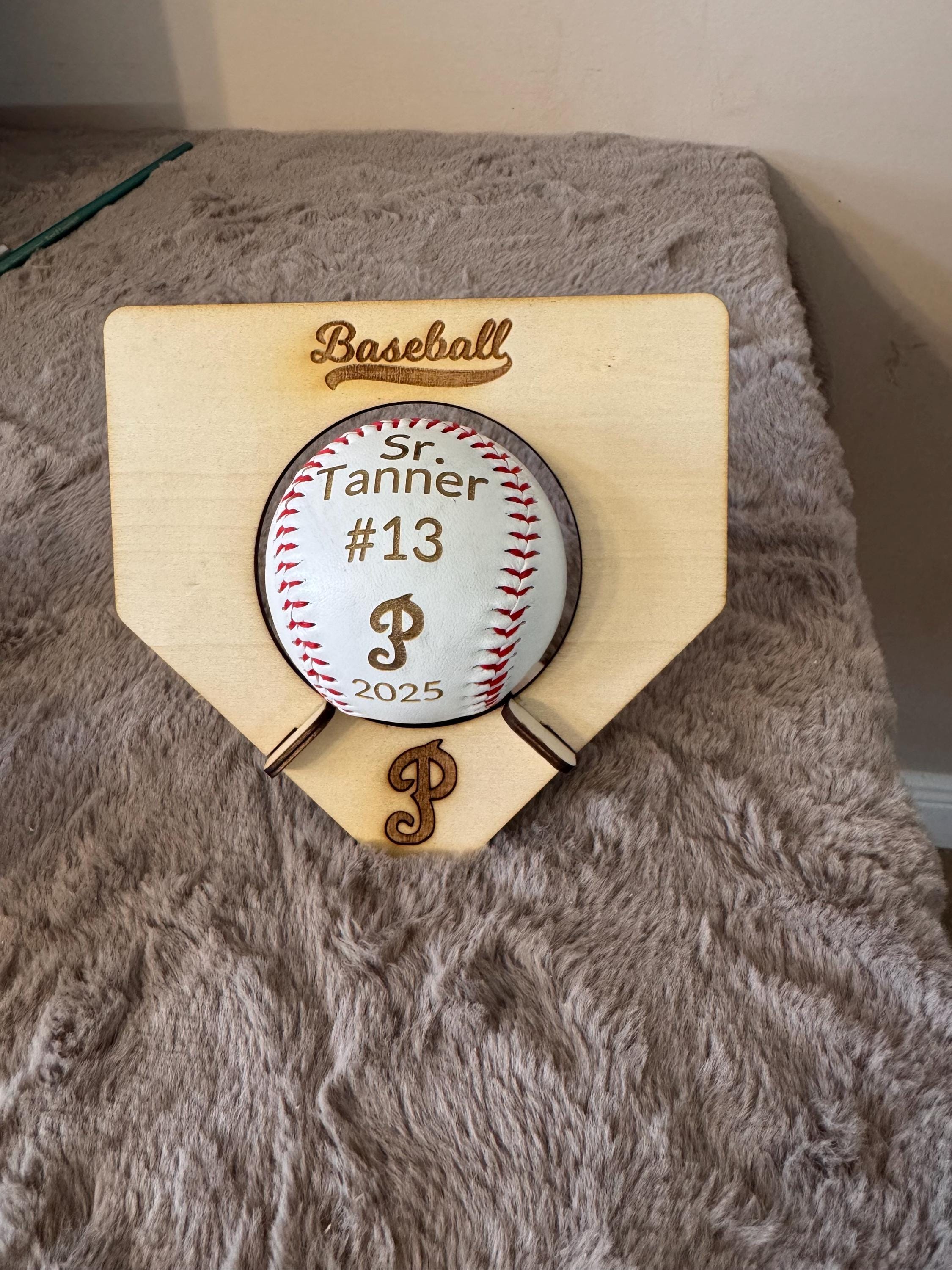 Baseball, Softball Engraving. - Etsy
