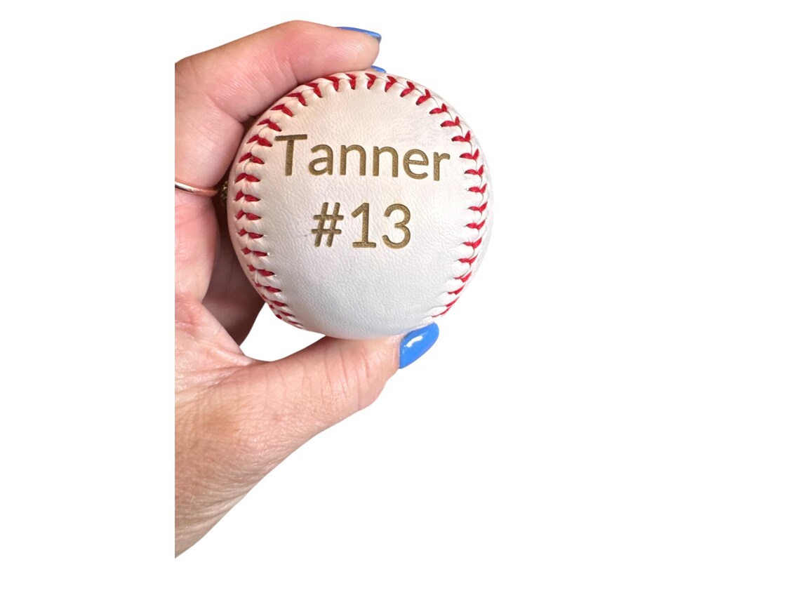 Baseball, Softball Engraving. - Etsy