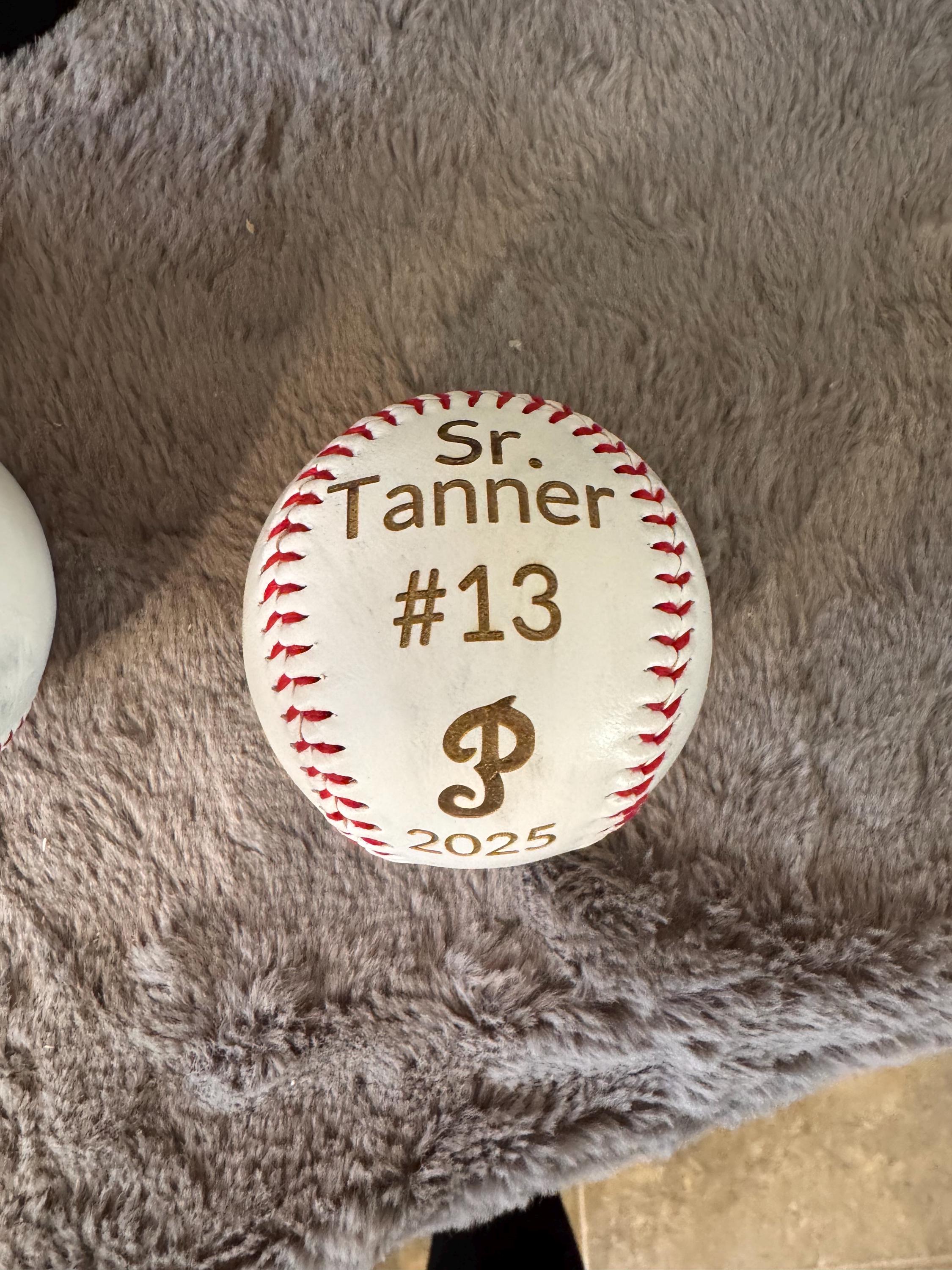 Baseball, Softball Engraving. - Etsy
