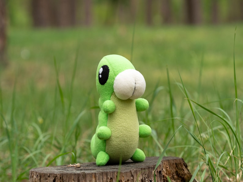 Hollow Knight Grub Plush - Handmade Grub Soft Toy 8 In - Etsy