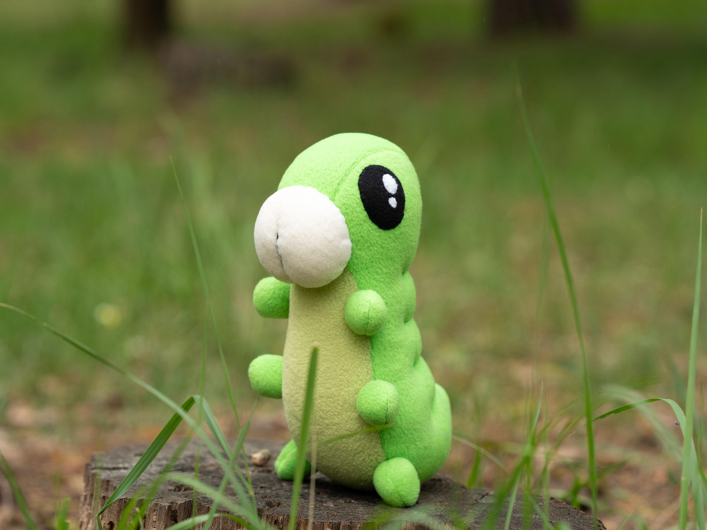 Hollow Knight Grub Plush - Handmade Grub Soft Toy 8 In - Etsy