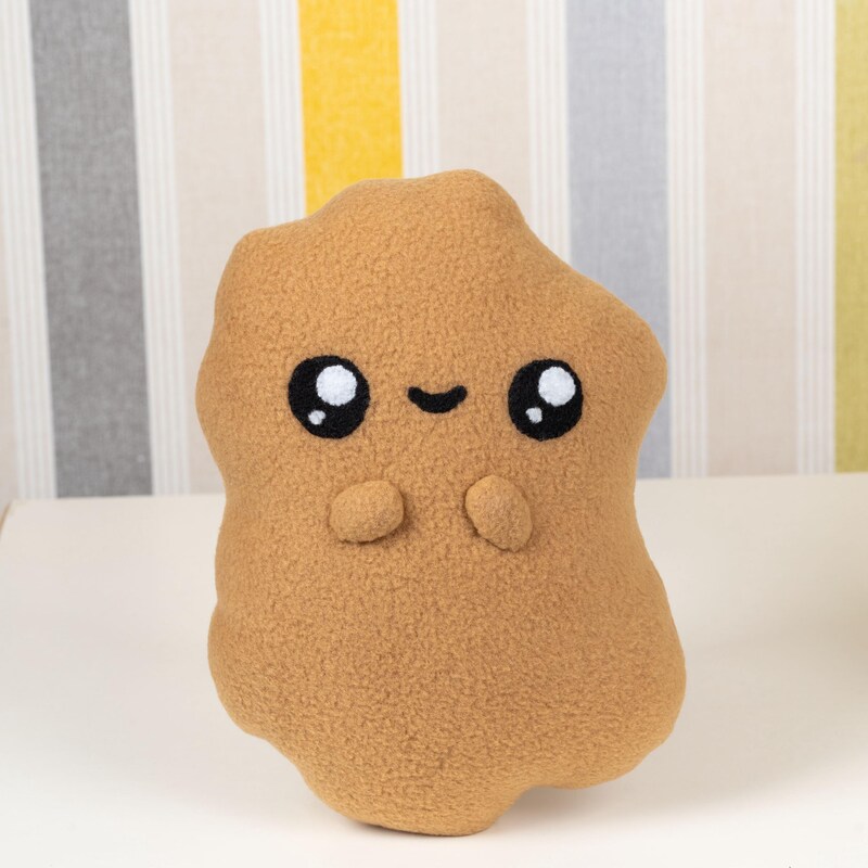 Nugget Plush - Etsy