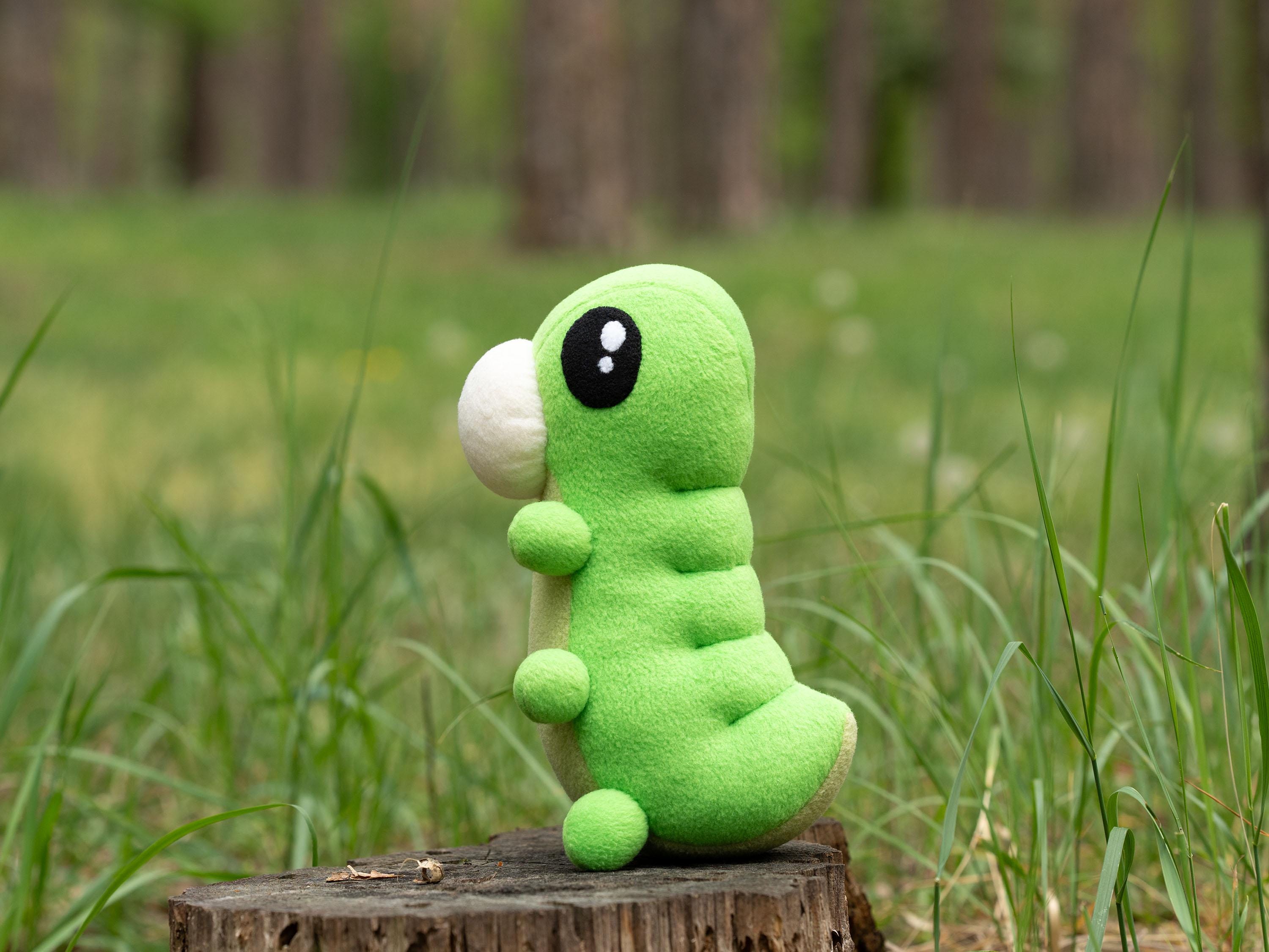 Hollow Knight Grub Plush - Handmade Grub Soft Toy 8 In - Etsy