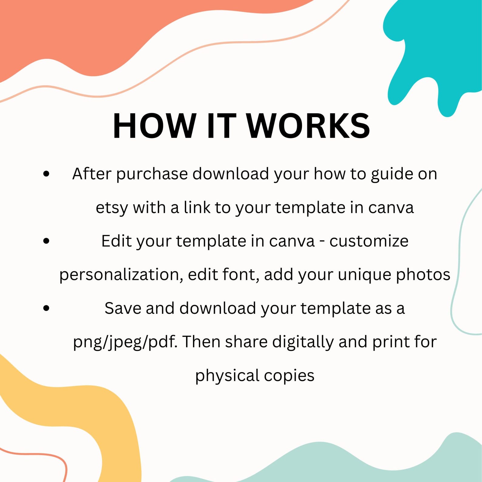 Editable Teacher Welcome Back Card: Printable Classroom Gift (canva ...