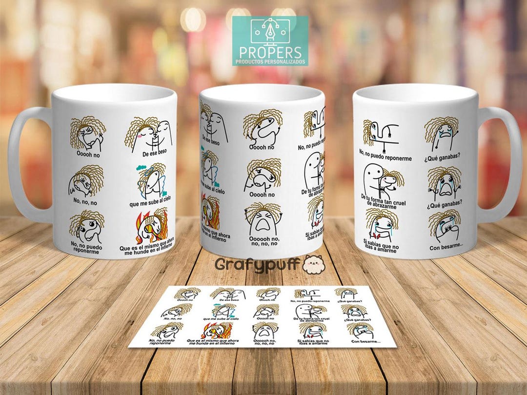 The Damage Count - Sublimation Mug Wrap Template for 11 Oz ...