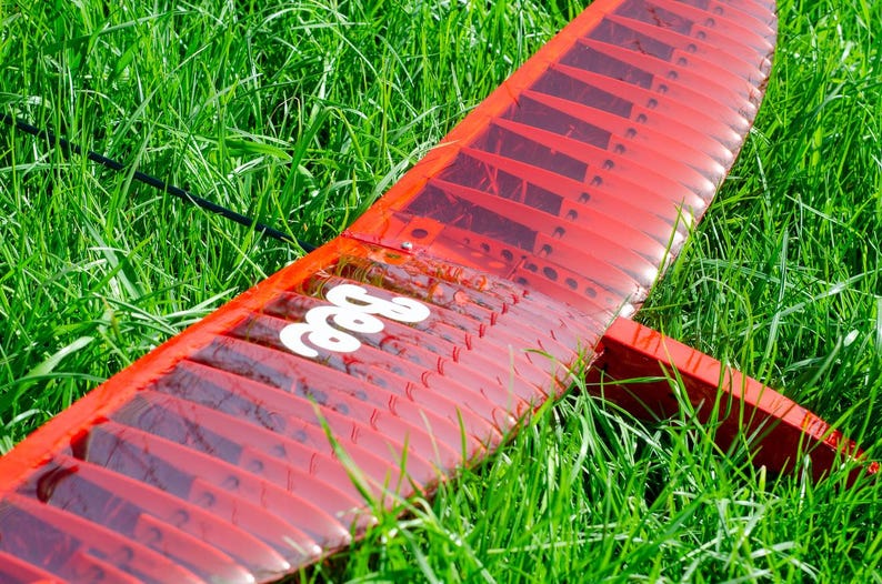 Bee 1m DLG Glider DXF Files | RC Plane Laser Cut Template | Digital ...