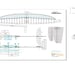 Bee DLG 1M Balsa RC Glider Plans | Laser-cut Ready (DXF Digital ...