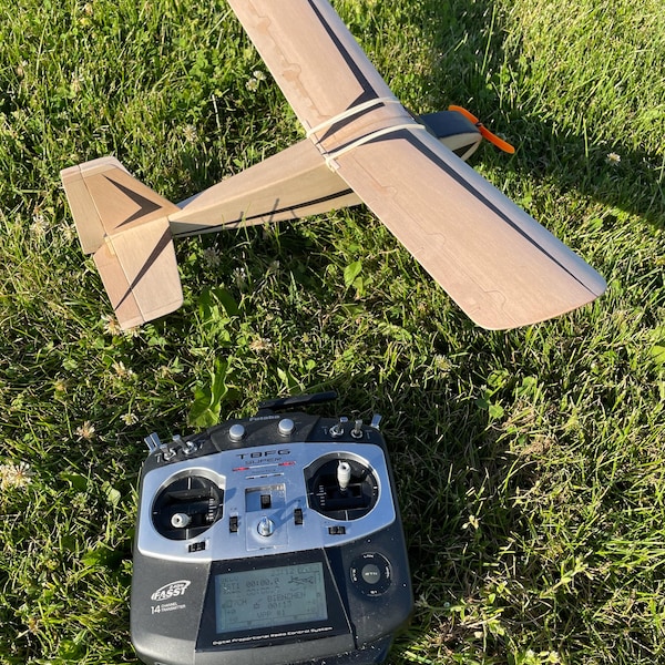 Vintage Balsa Wood Plane Kits - Etsy