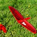 Bee DLG 1M Balsa RC Glider Plans | Laser-cut Ready (DXF Digital ...