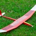 Colibri RC Glider 1.5m | DXF Plans for Balsa Models | Laser-cut Ready ...