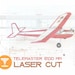 Telemaster Trainer RC Plane | DXF Plans for Balsa Models | Laser-cut ...
