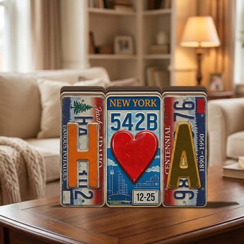 Vintage Hearts Plates - Etsy