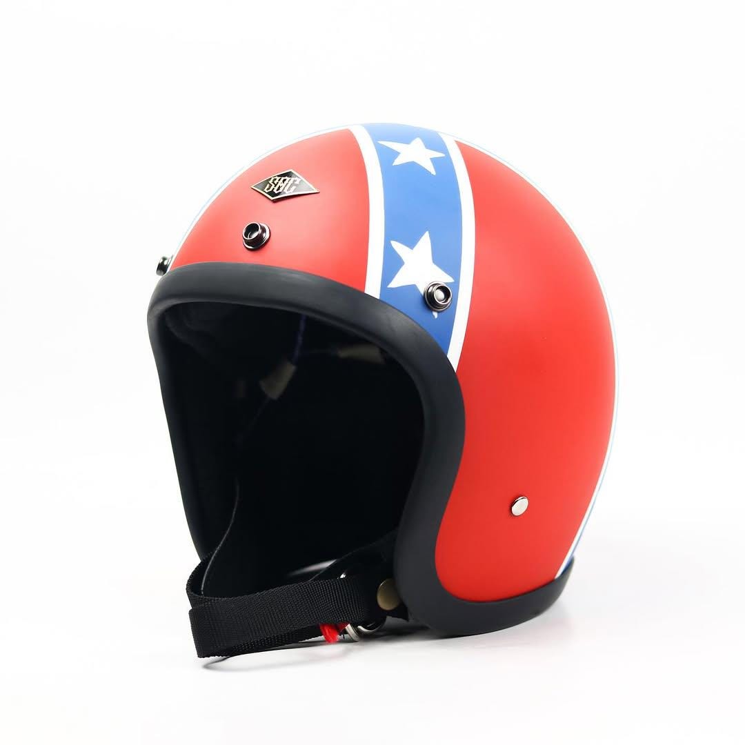 Helmet Slimhead 500TX Custom Picture by Request BOBBER CHOPPER ...