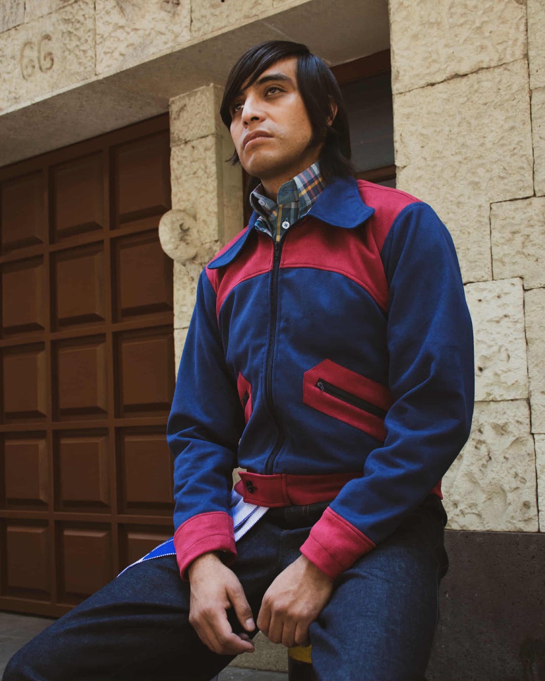 Budgie Jacket 70s Style - Etsy UK
