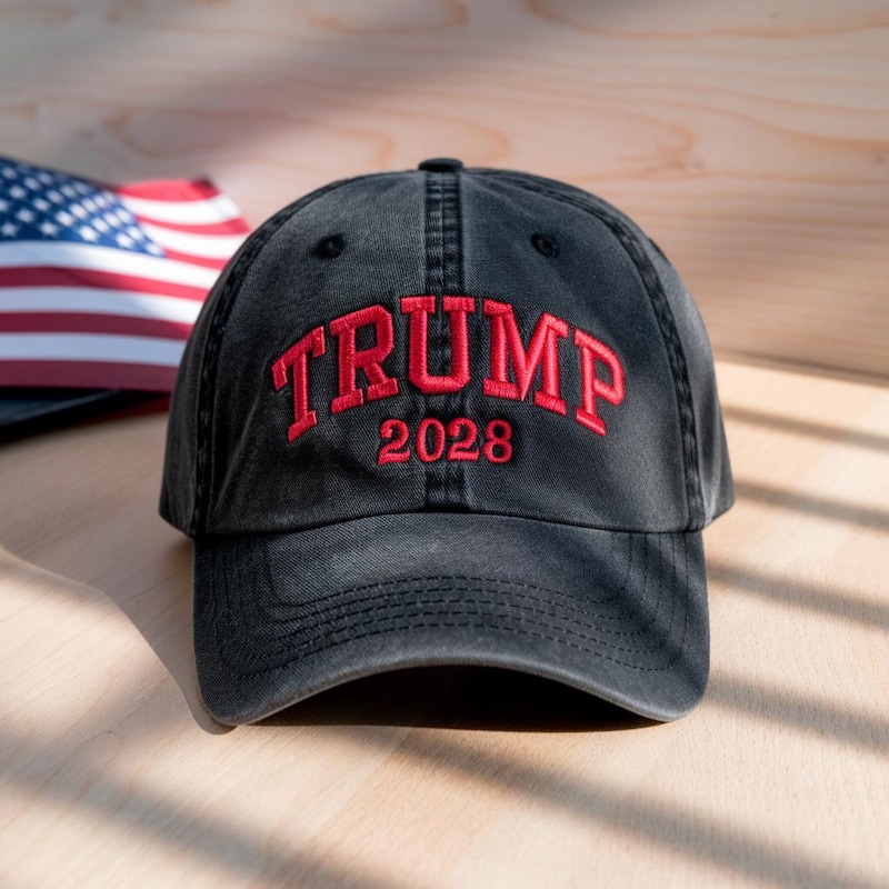Trump 2028 Hat - Etsy