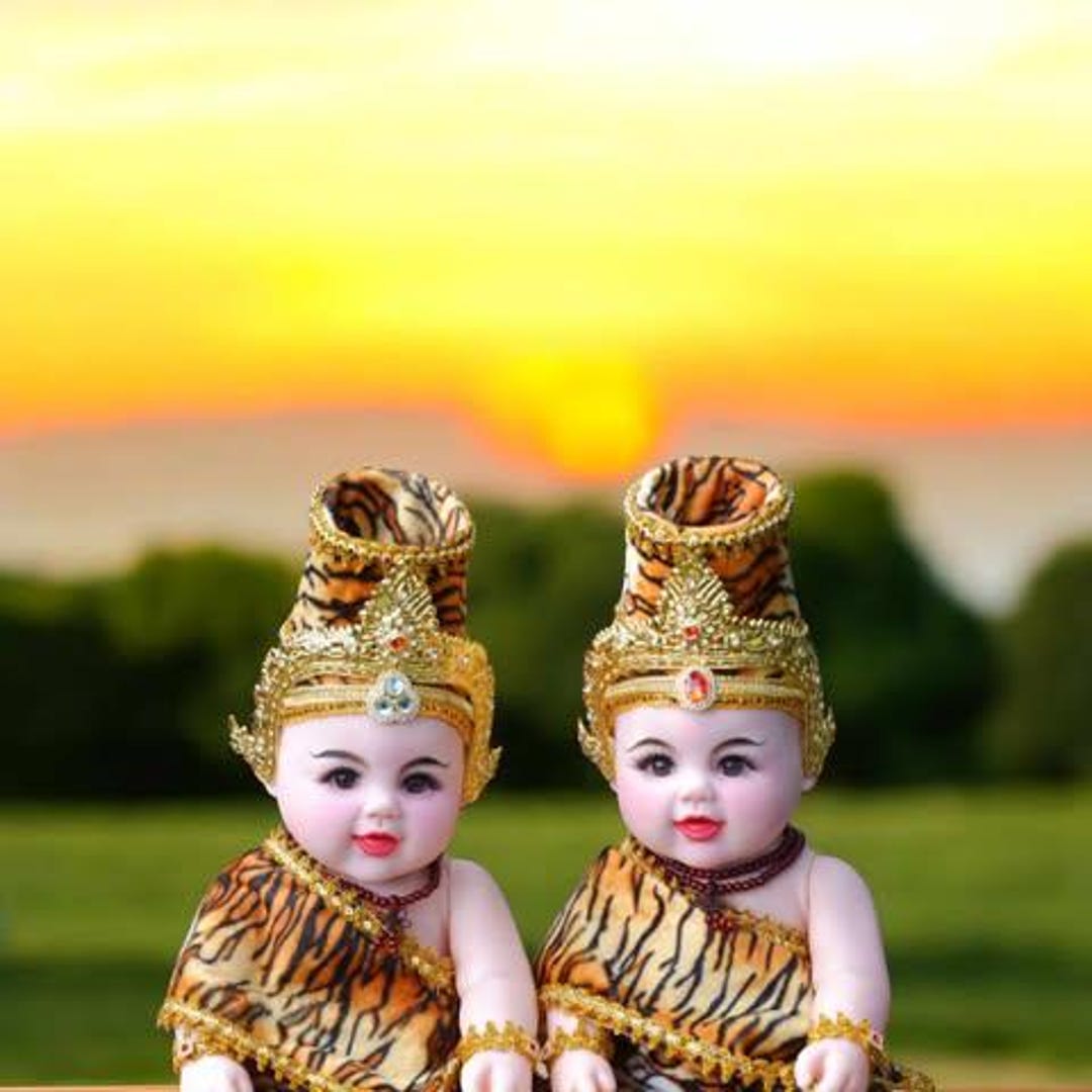 Luk Thep Doll Digital Download | Thai Lucky Doll | Spiritual Baby Doll ...