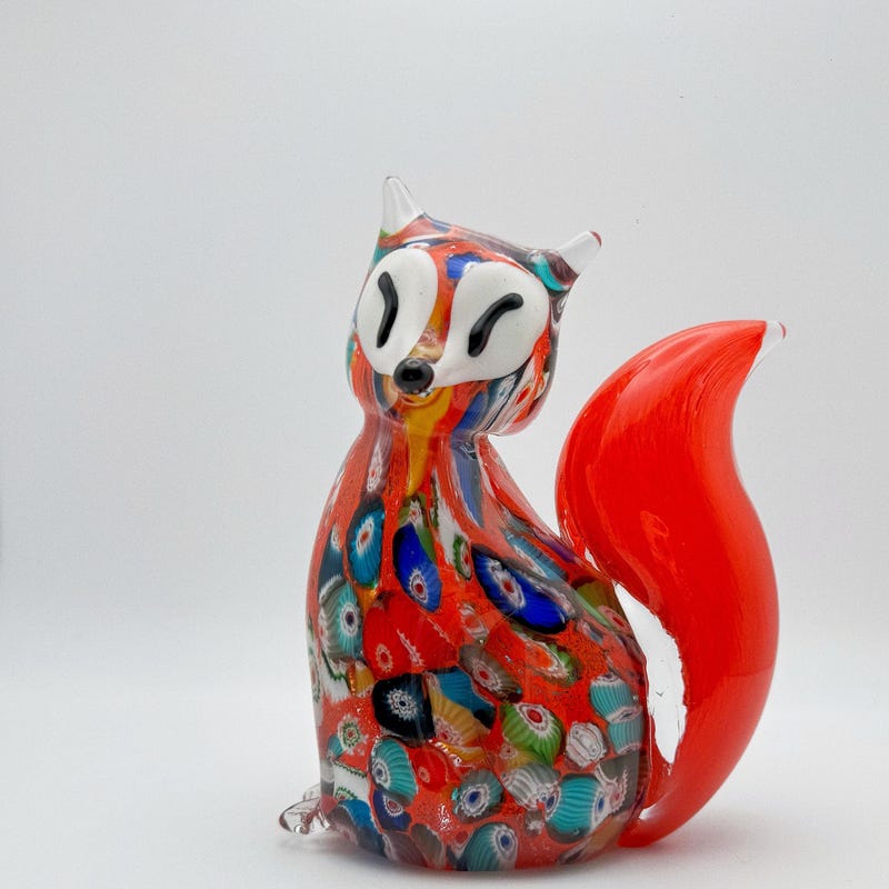 Fox Sculpture - Etsy