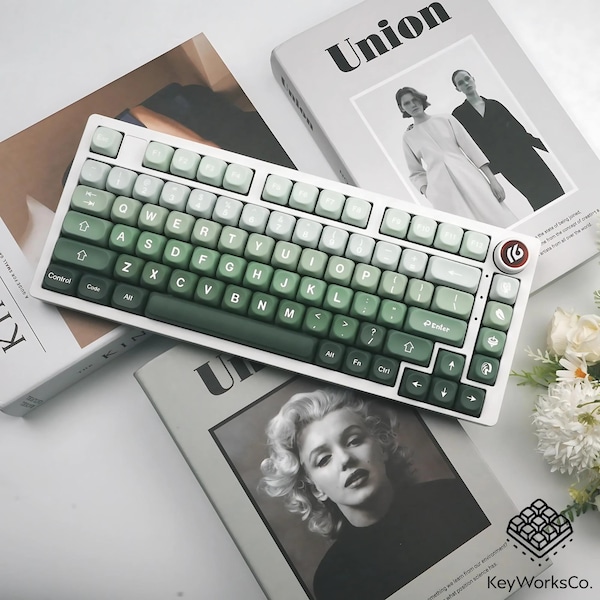 Keycaps for Aula F75 - Etsy