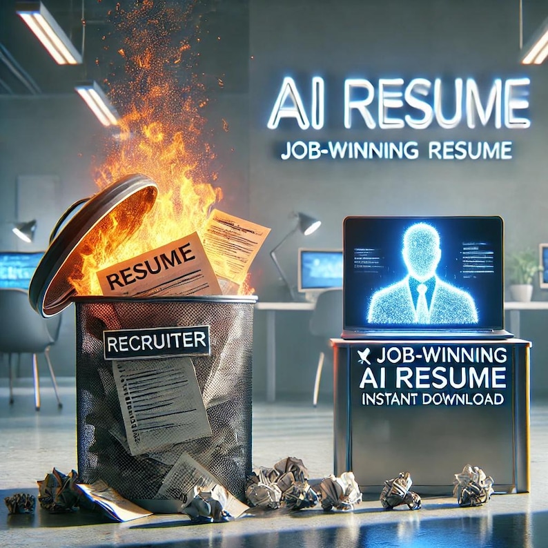 Ai-optimized Resume | Ats-friendly CV | Job-winning Resume Upgrade ...