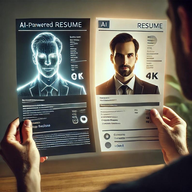 Ai-optimized Resume | Ats-friendly CV | Job-winning Resume Upgrade ...