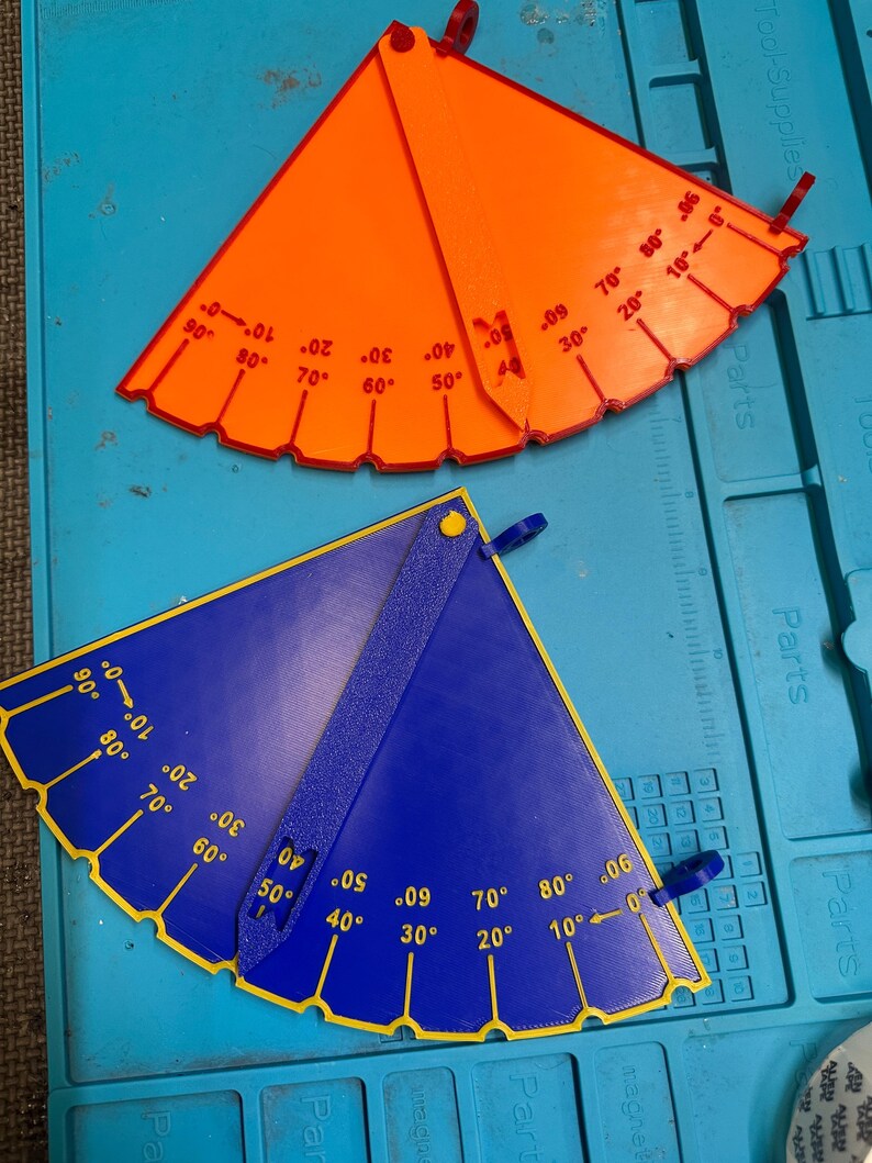 3D Printed Astronomy Quadrant - Star Gazing Tool for Beginners ...