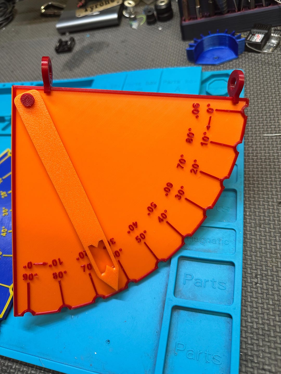 3D Printed Astronomy Quadrant - Star Gazing Tool for Beginners ...