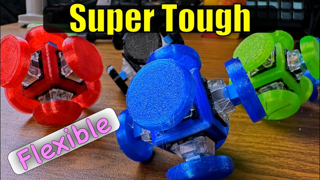 The Most Satisfying Click Ball Fidget! Fidget Toy, Anxiety Relief ...