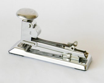 Retro stapler | Etsy