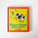 Curious George Gets a Medal Vintage Childrens Hard Cover Book - Etsy
