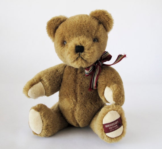 Boyd's 20th Anniversary Matthew Bear 10 Inch Australian - Etsy