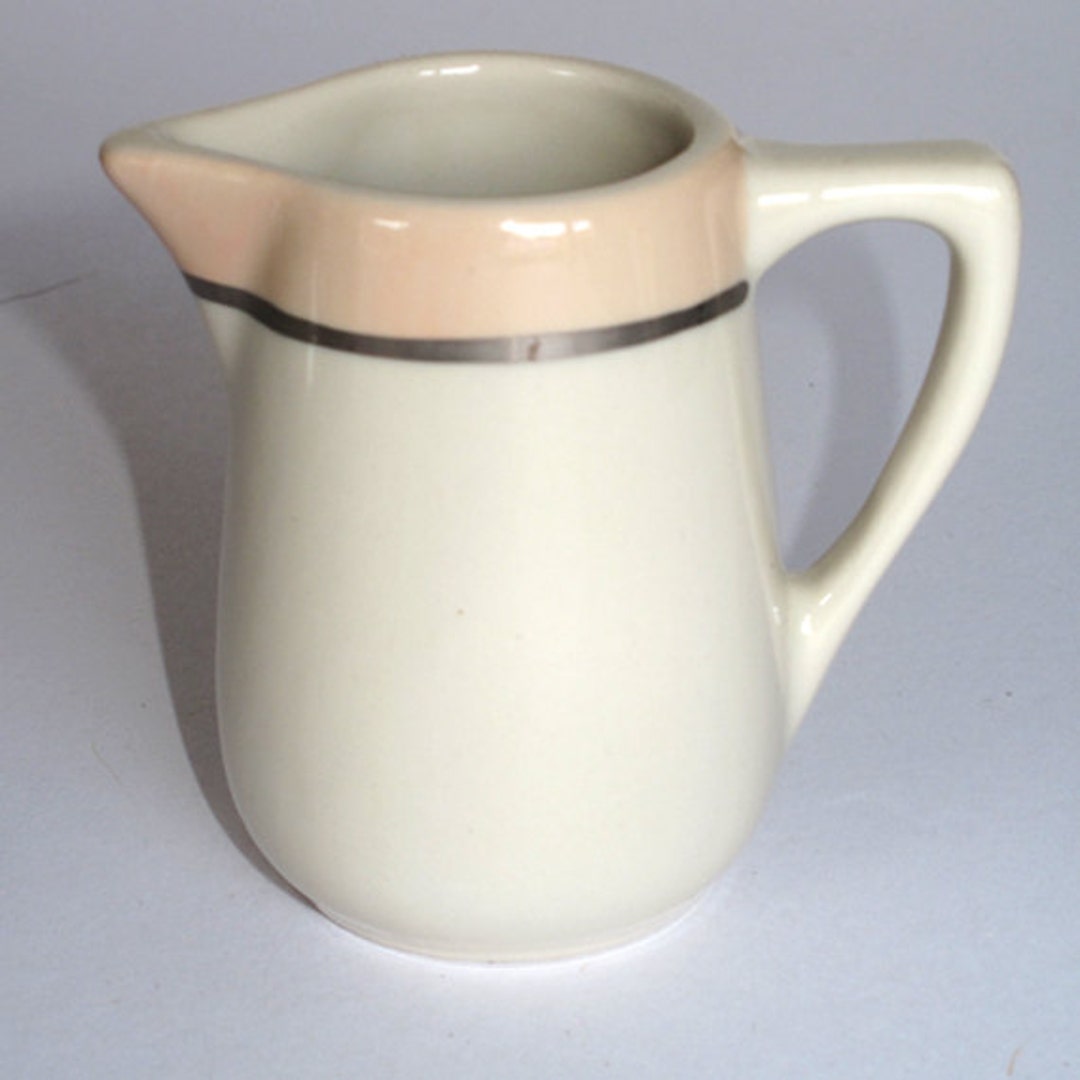 Meyer China Restaurant Creamer - Etsy