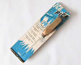 Old Ice Pick - Etsy