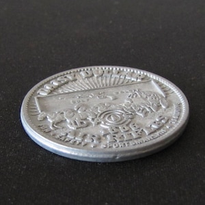Daisy Dollar Spittin' Image Guns of the West Collectible Coin - Etsy