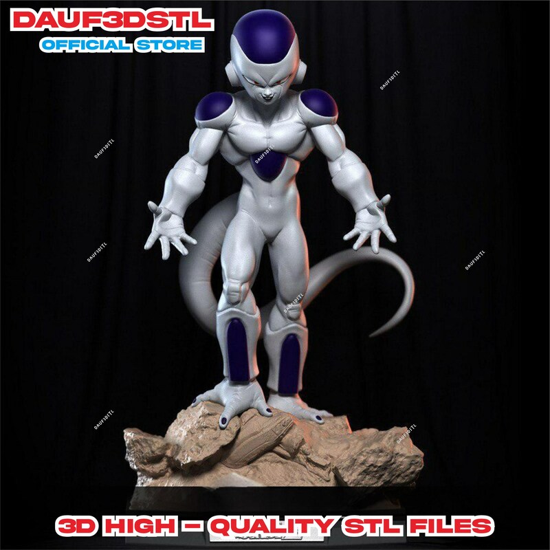 Frieza - Etsy