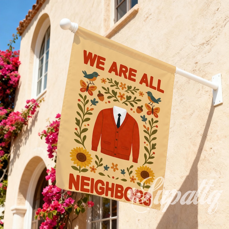 Groundhog Garden Flags - Etsy