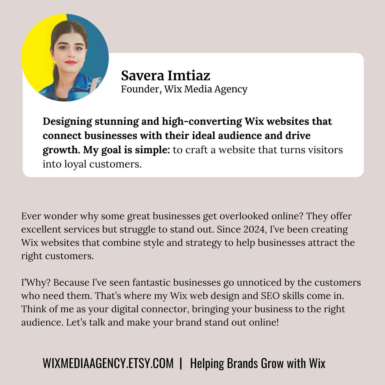 Google Review Card – Editable QR Code Feedback & Rating Sign (canva ...
