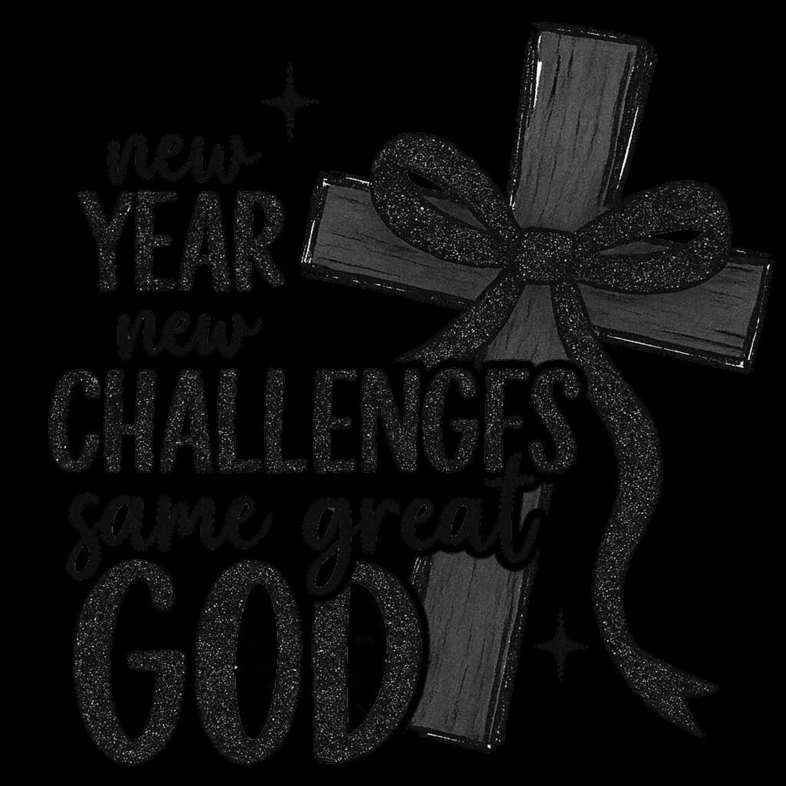 Christian New Year PNG, Same God Cross Shirt Design (PNG) - Etsy