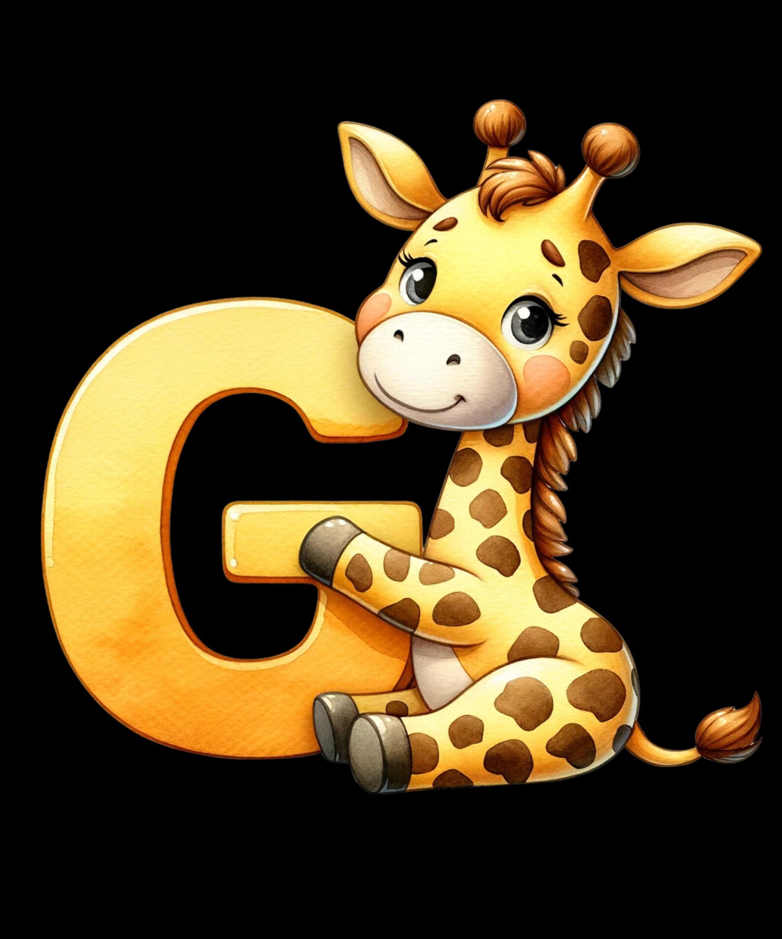Animal Alphabet Sublimation Bundle,animal Alphabet Png,cute Animal ...