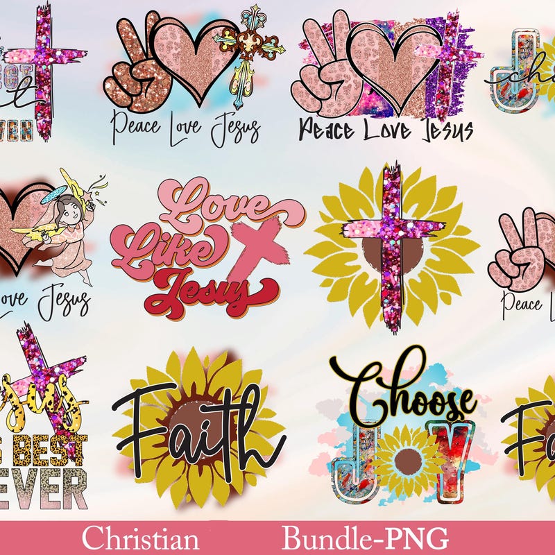 Christian Quotes - Etsy