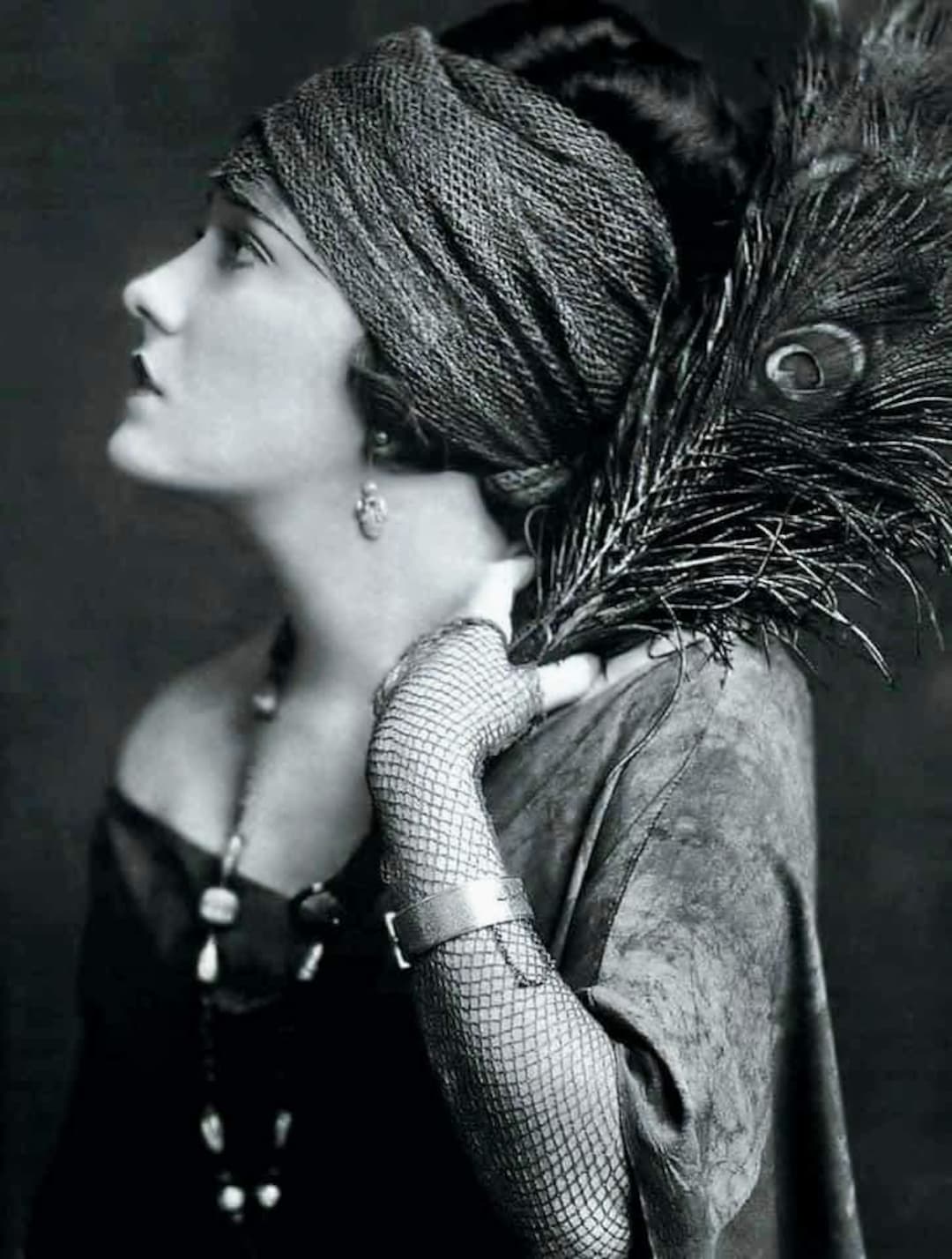 Vamps and Flappers of the 1910s, 1920s, and Early 1930s - Etsy