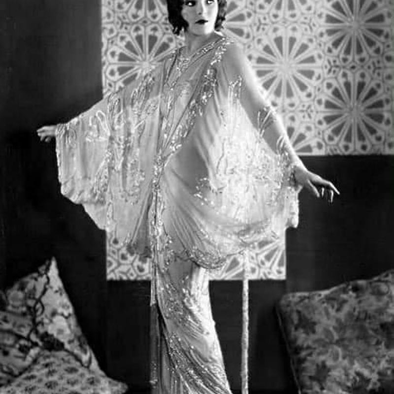 Flapper Vamp - Etsy