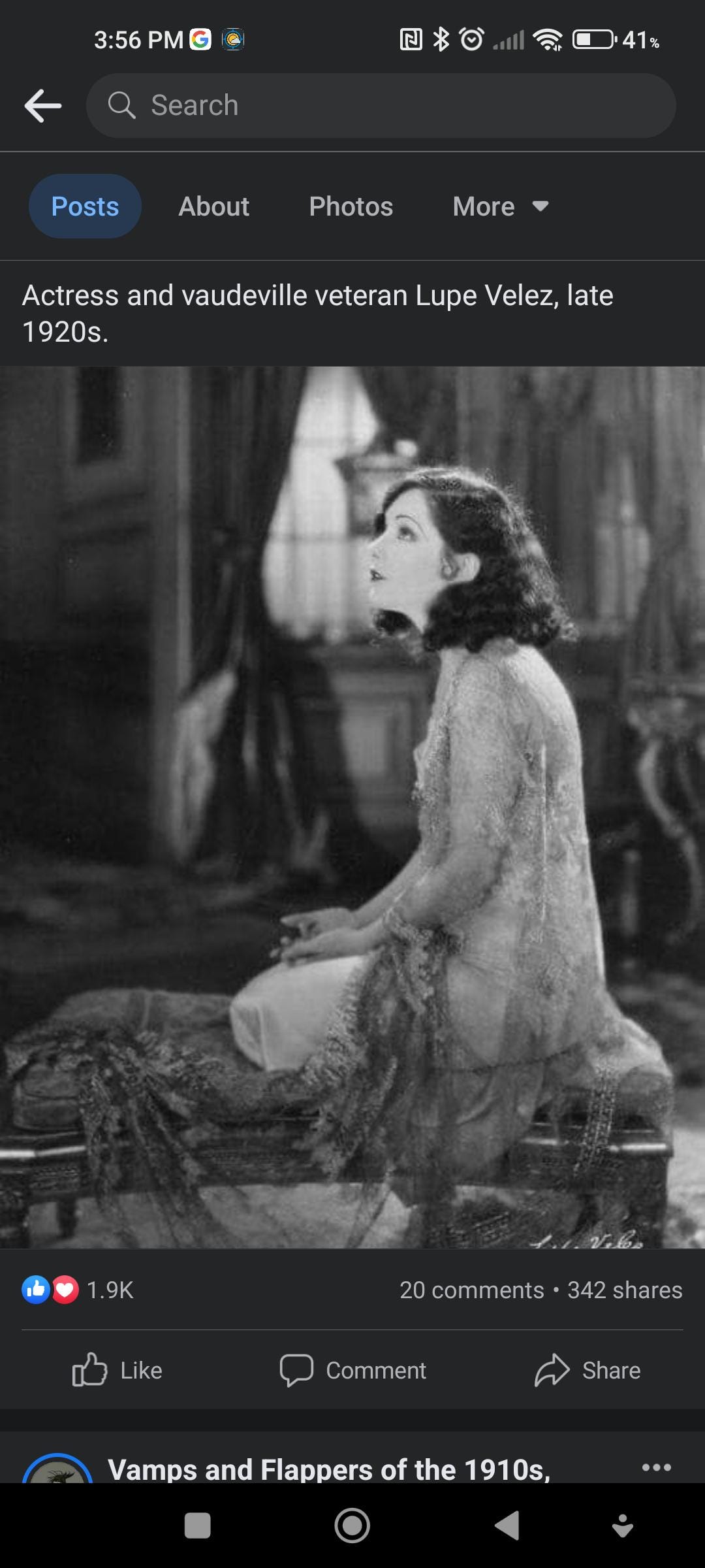 Vamps and Flappers of the 1910s, 1920s, and Early 1930s - Etsy