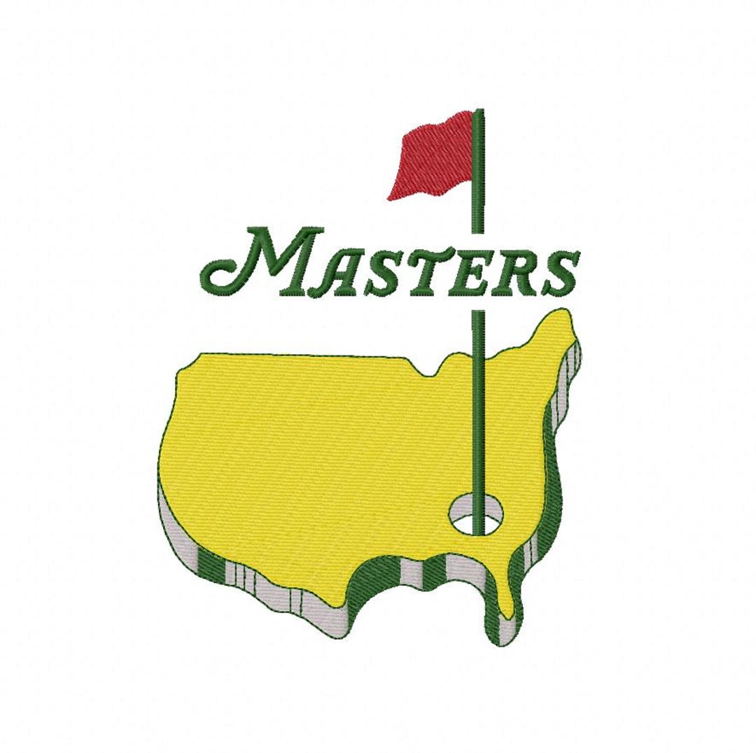Golf Machine Embroidery Design, Embroidery Files, Instant Download - Etsy