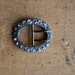 Antique Victorian Paste Buckle Ornament Victorian Rhinestone Buckle - Etsy