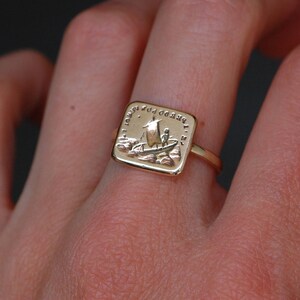 CUPID'S SHIP Cachet Collection Victorian Reversible Wax - Etsy