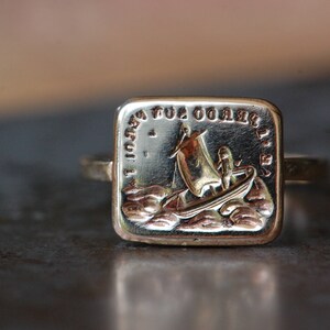 CUPID'S SHIP Cachet Collection Victorian Reversible Wax - Etsy