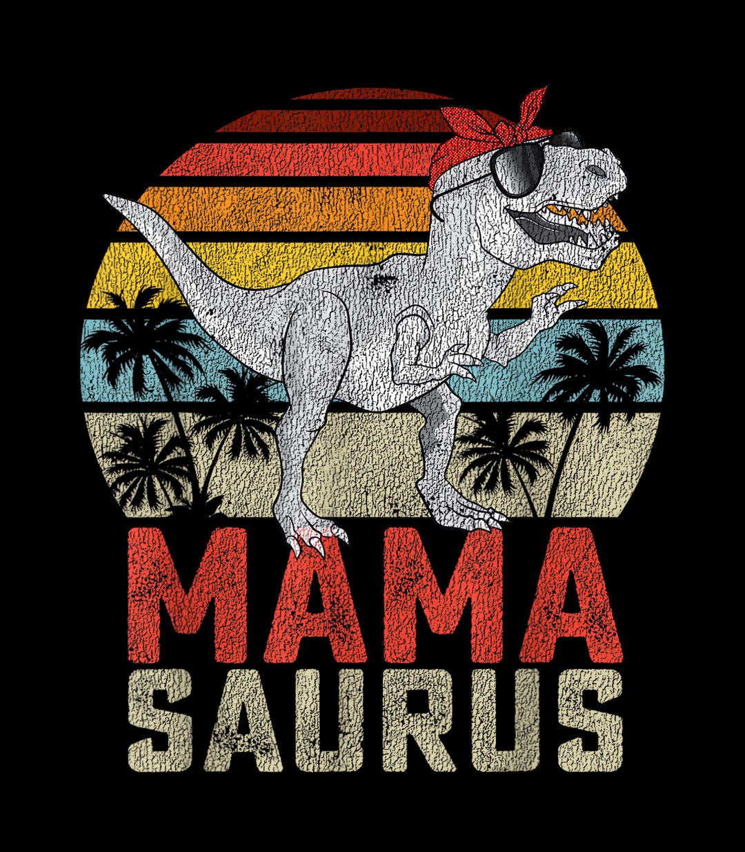 Mamasaurus T Rex Dinosaur Mama Saurus Family Matching Women Png ...