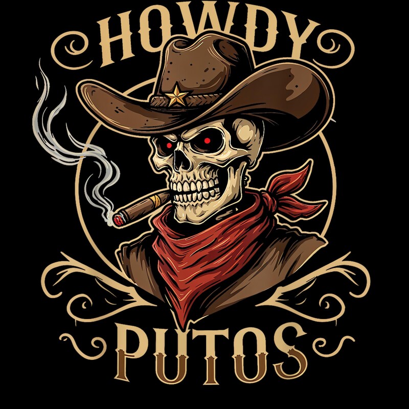Howdy Shirt - Etsy