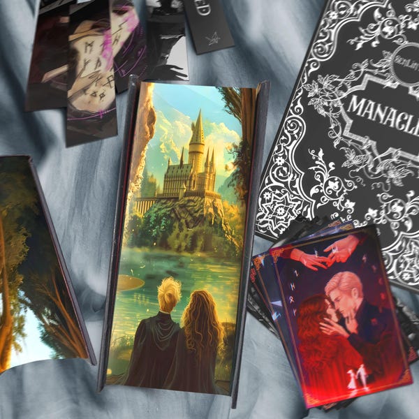 Full Book Poster - Etsy